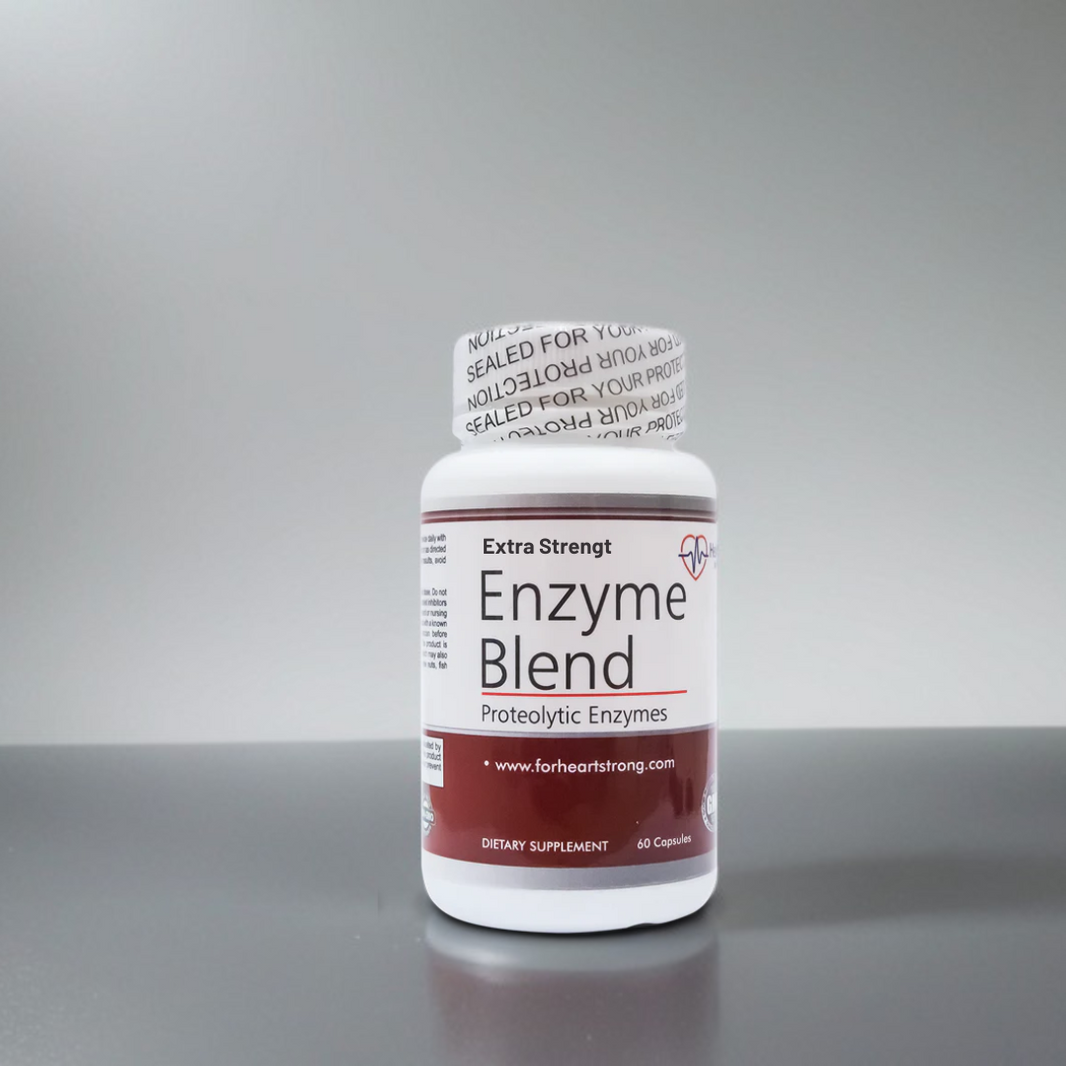 all – Heartstrong Nutraceuticals, LLC